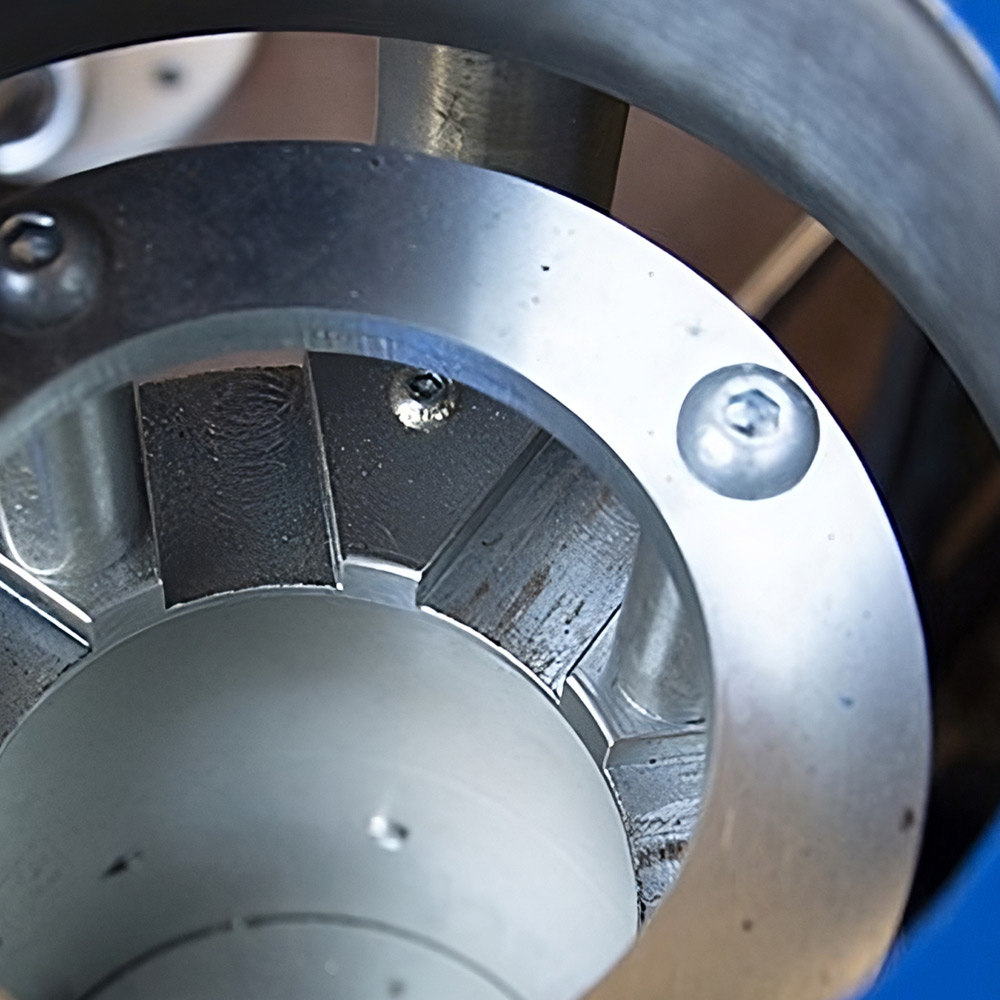 Vertical V-line Crimping Machines – CoFluid