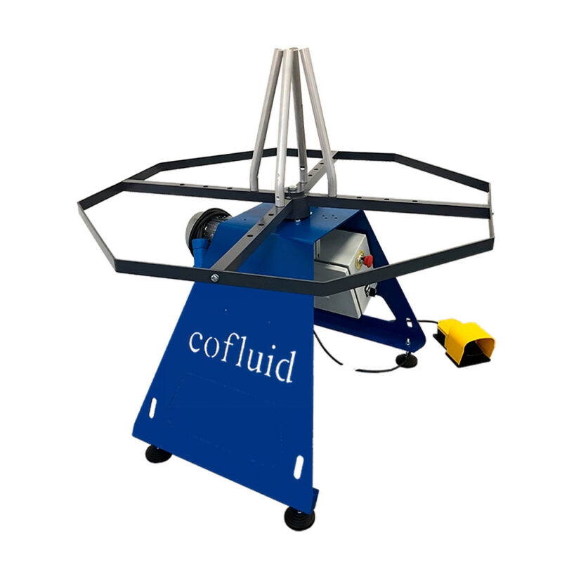 Electric Hose Unwinder SV01 – CoFluid